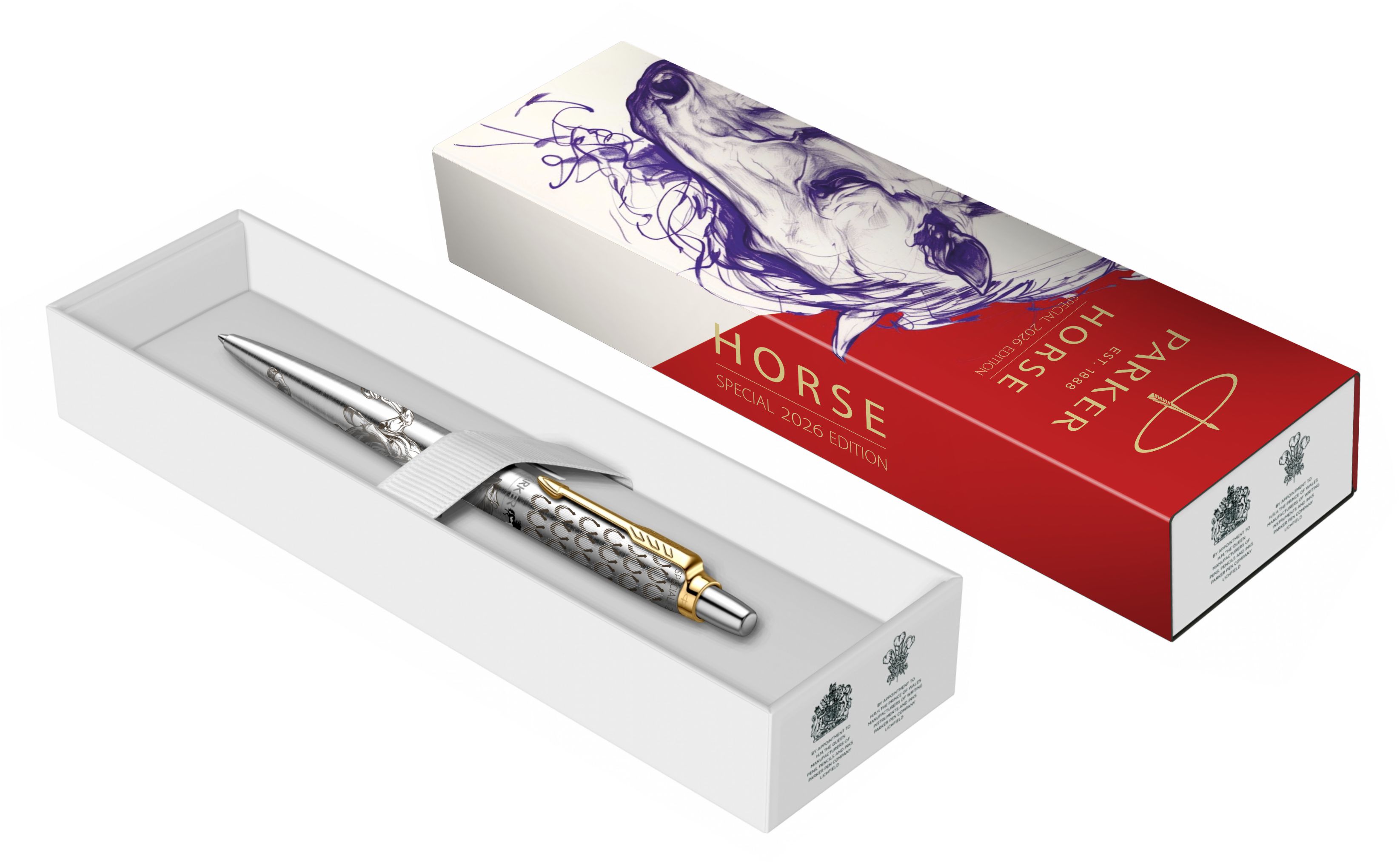 Шариковая ручка Parker Jotter Stainless Steel GT купить в Самаре, 1953182
